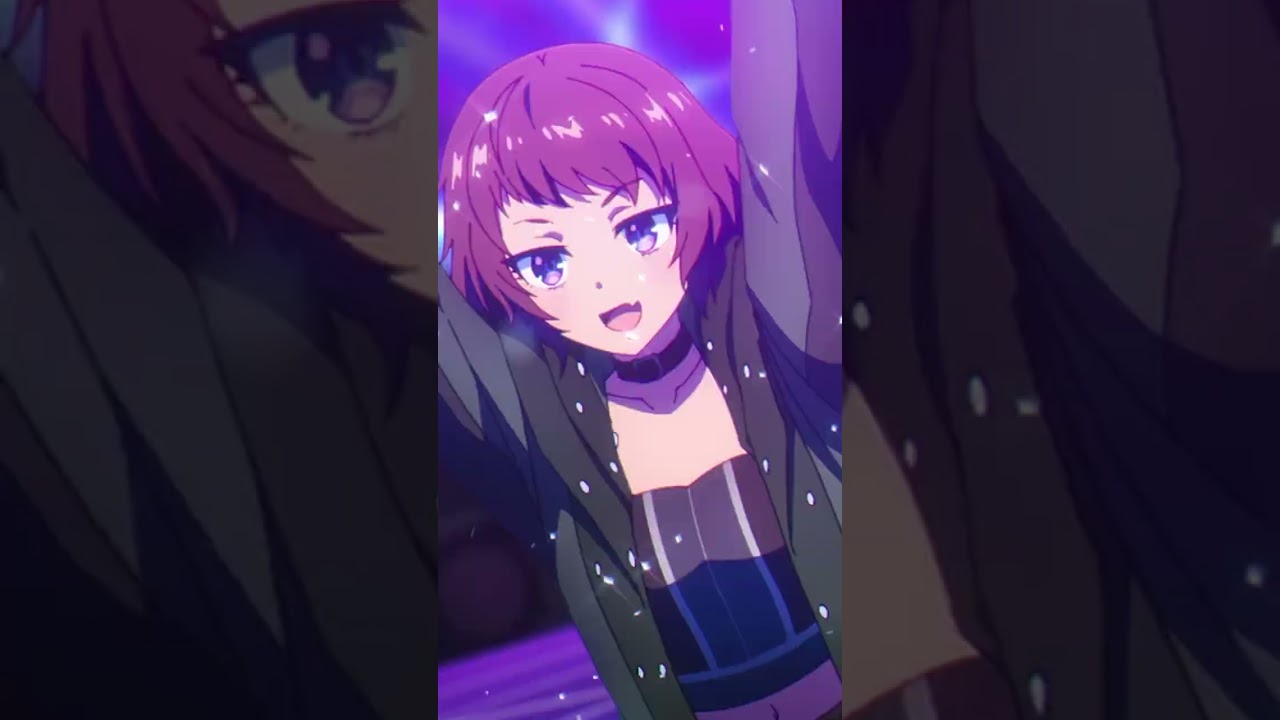 【異次元】最強のライバルによる圧巻のパフォーマンス #shorts #シャインポスト #アニメ #HY:RAIN #GYB!! - MAG.MOE