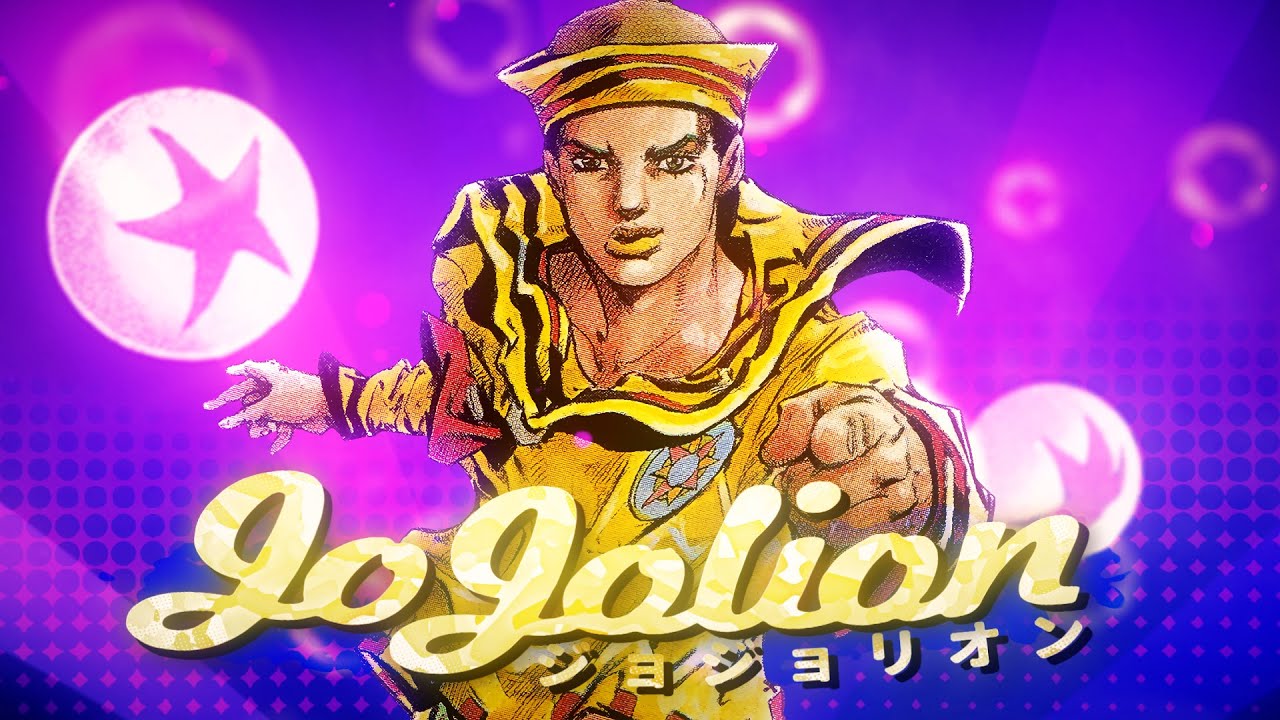 JoJo ★ JOJOLION OP ★『GO BEYOND !』- Original - JoJo's Bizarre Adventure ...