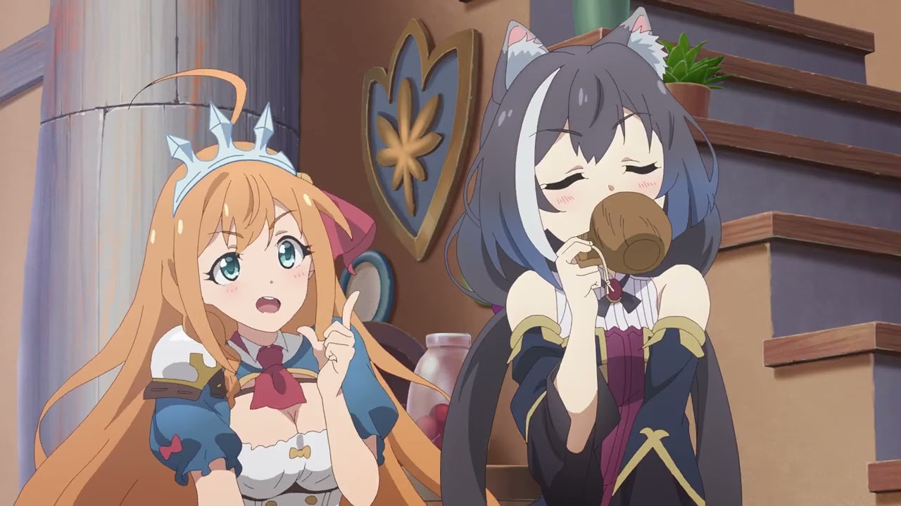 [Japan IP Studio]Official PV "Princess Connect! Re:Dive Season 2" - MAG.MOE