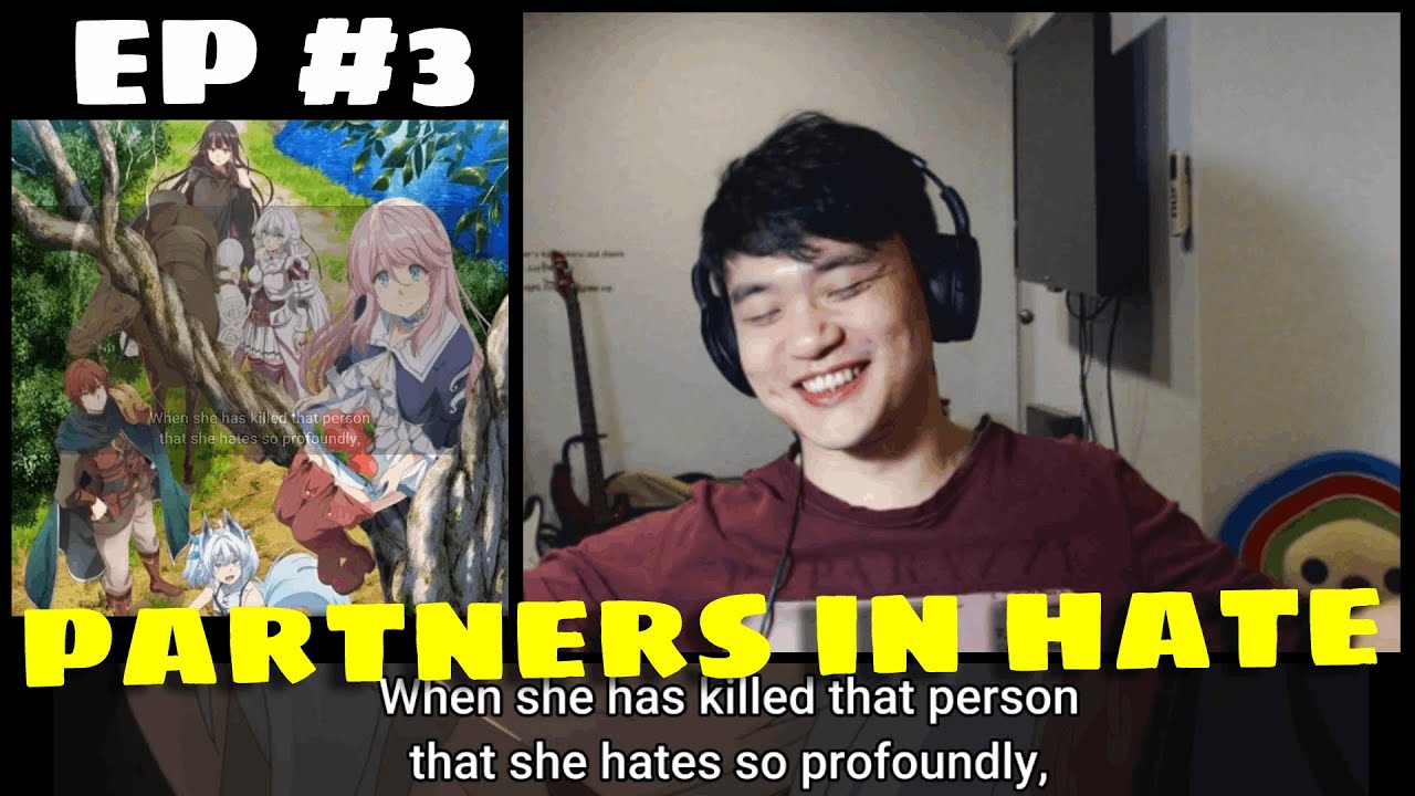 They Deserve Every Bit | Redo Of Healer Episode 3 Reaction / Review (回復 ...