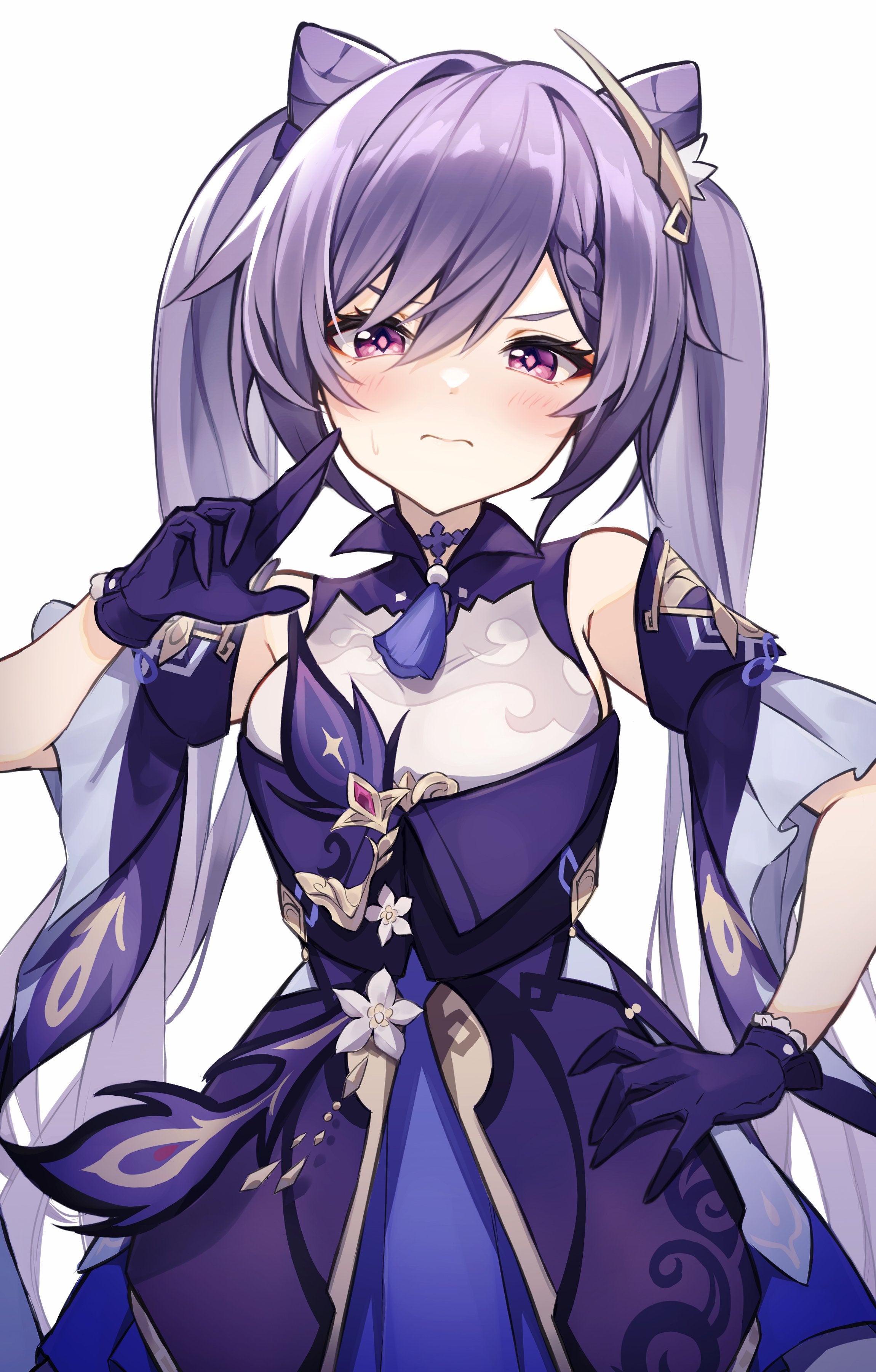 Flustered [Genshin Impact] - MAG.MOE