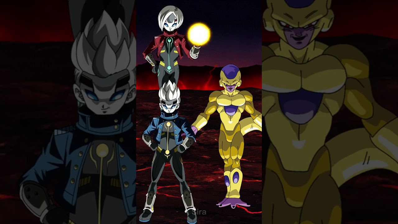 誰が最強ですか |カミオレン VS ドラゴンボール超 ブロリー 映画のキャラクター #short #dbs #dbsbroly - MAG.MOE