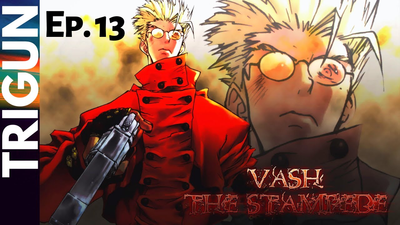 Anime: Trigun Episode 13 ( English Subbed ) - MAG.MOE
