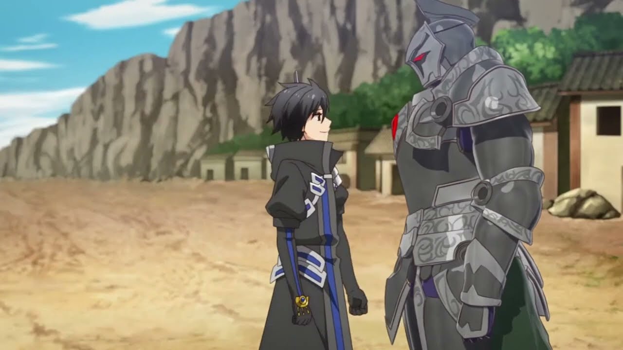 Kelvin Remembers His Promise To Gerard | Black Summoner | Kuro no ...