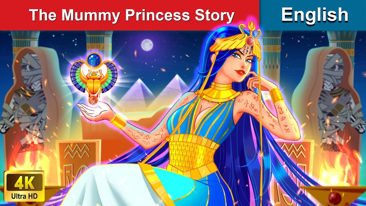The Mummy Princess 👸 Untold Story Of Ancient Egyptian Princess 🛕 WOA ...