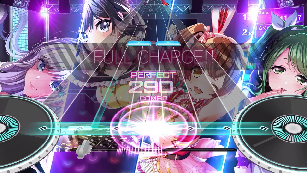 D4DJ Groovy Mix “unravel” EXPERT FULL COMBO - MAG.MOE