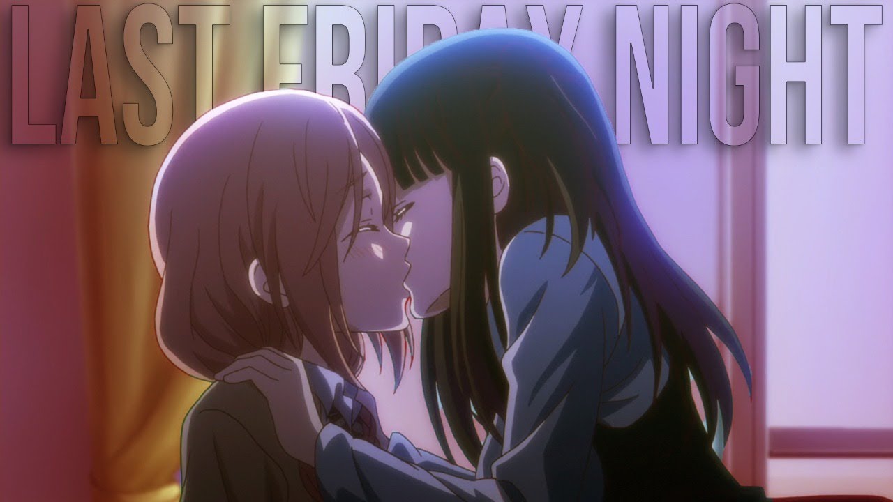 (NTR) Hotaru & Yuma | Last Friday Night「AMV」ᴴᴰ - MAG.MOE