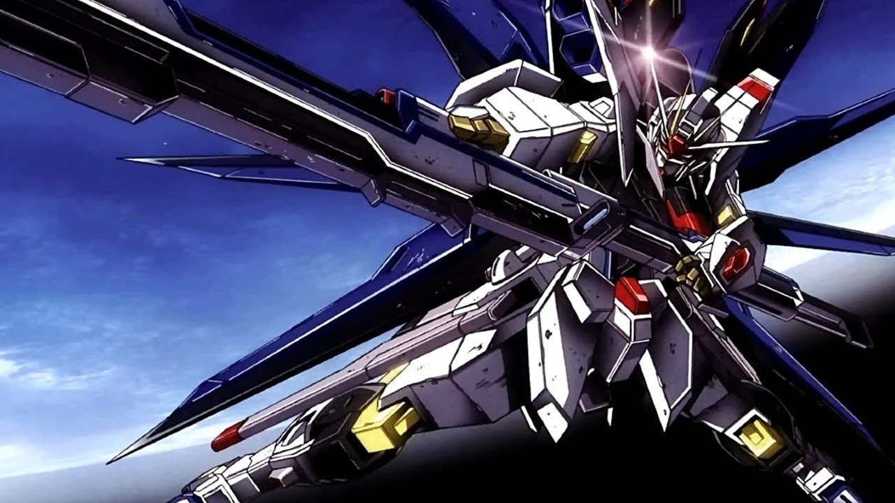 Gundam Seed／Destiny OP&ED (作業用BGM集) - MAG.MOE