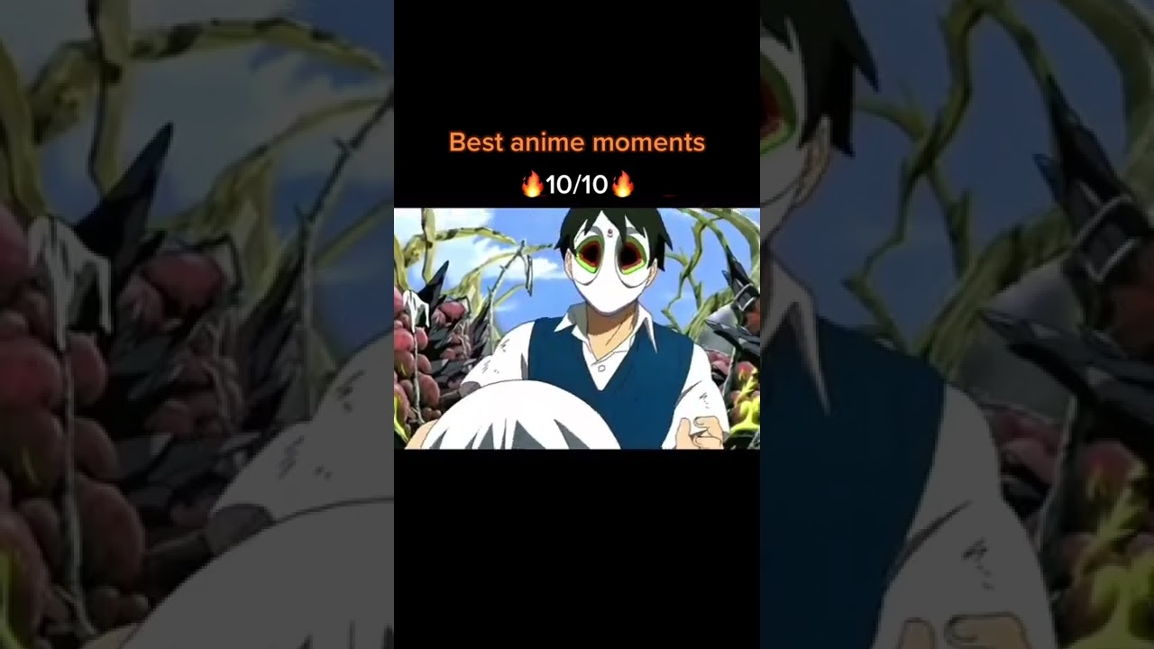 Anime: Xam'd Lost Memories #animemoments - MAG.MOE