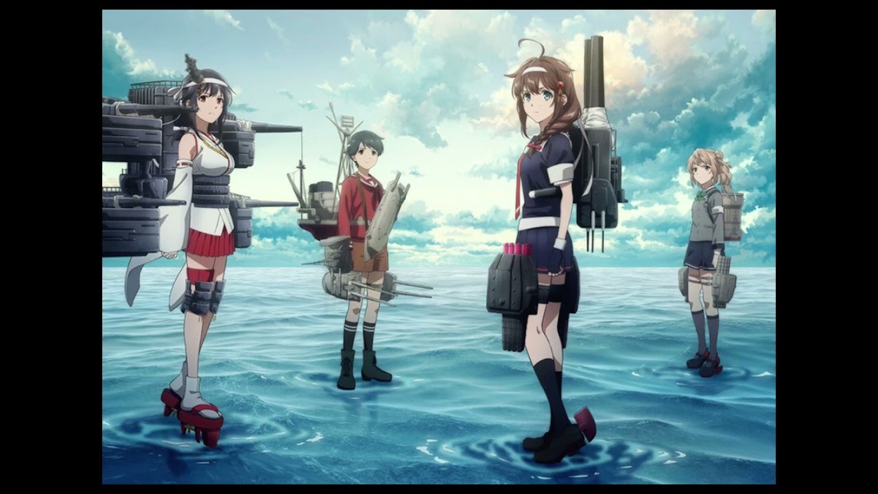 「未来（いま）」C2機関“1MYB” 90sVer (1時間耐久作業用BGM)「TVアニメ艦これ いつかあの海で ED」 - MAG.MOE