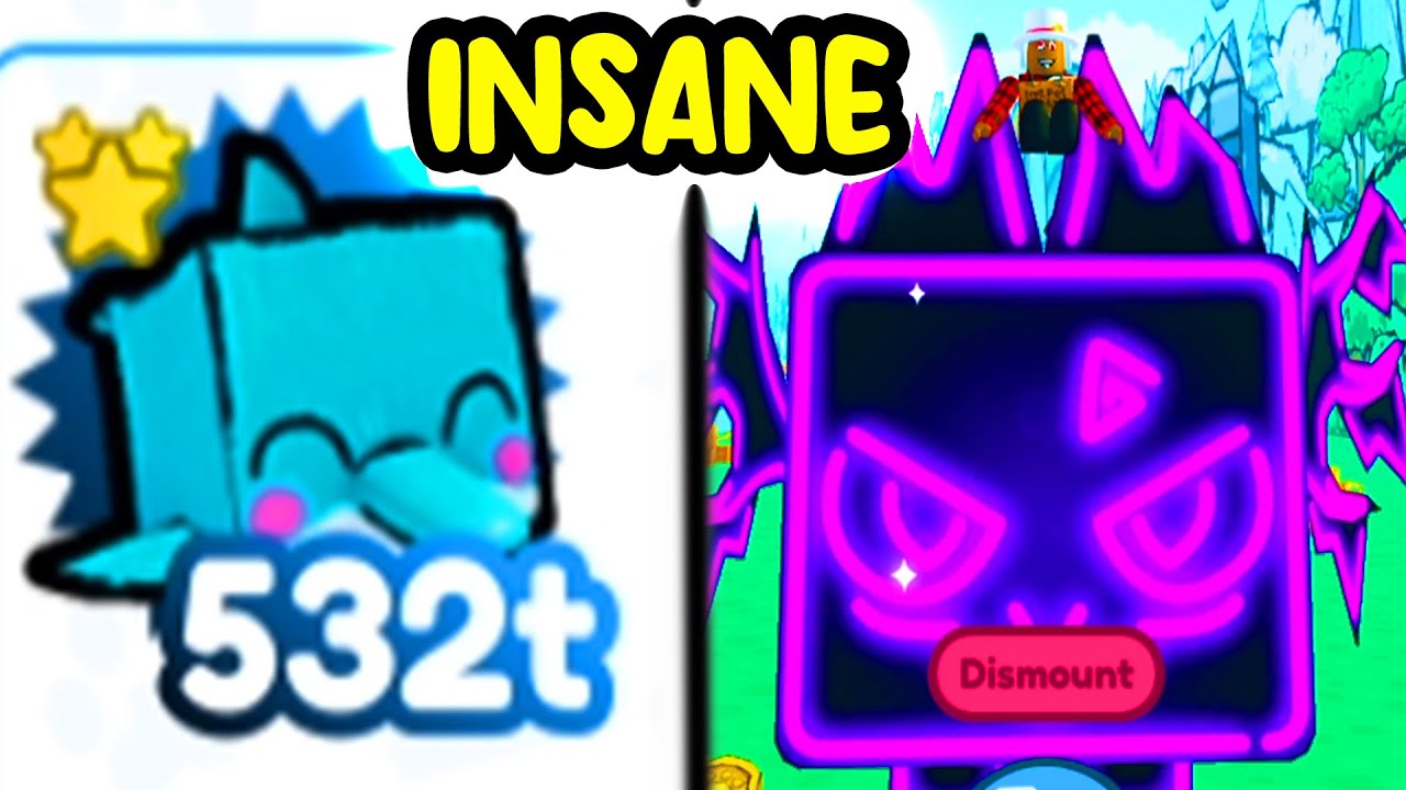 🥳I GOT NEW TITANIC AGONY and NEW *SECRET* DOLPHIN in Pet Simulator X ...