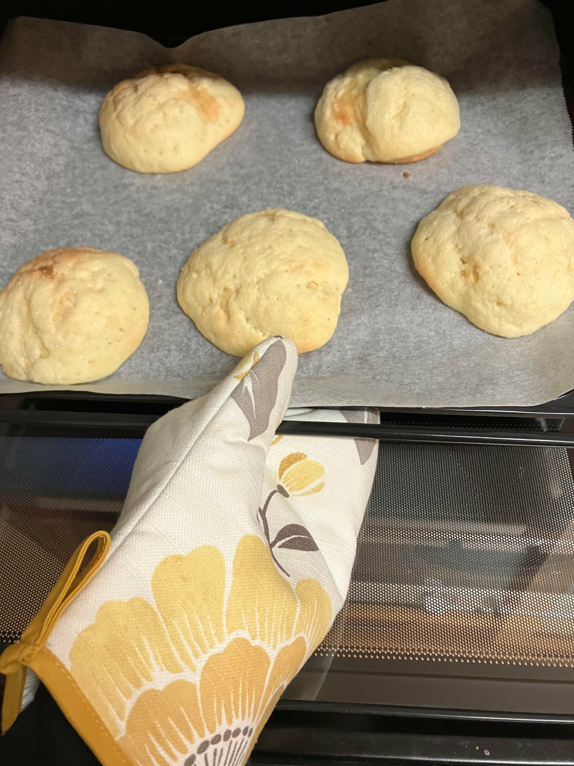 ビスケット生地しくじった - MAG.MOE