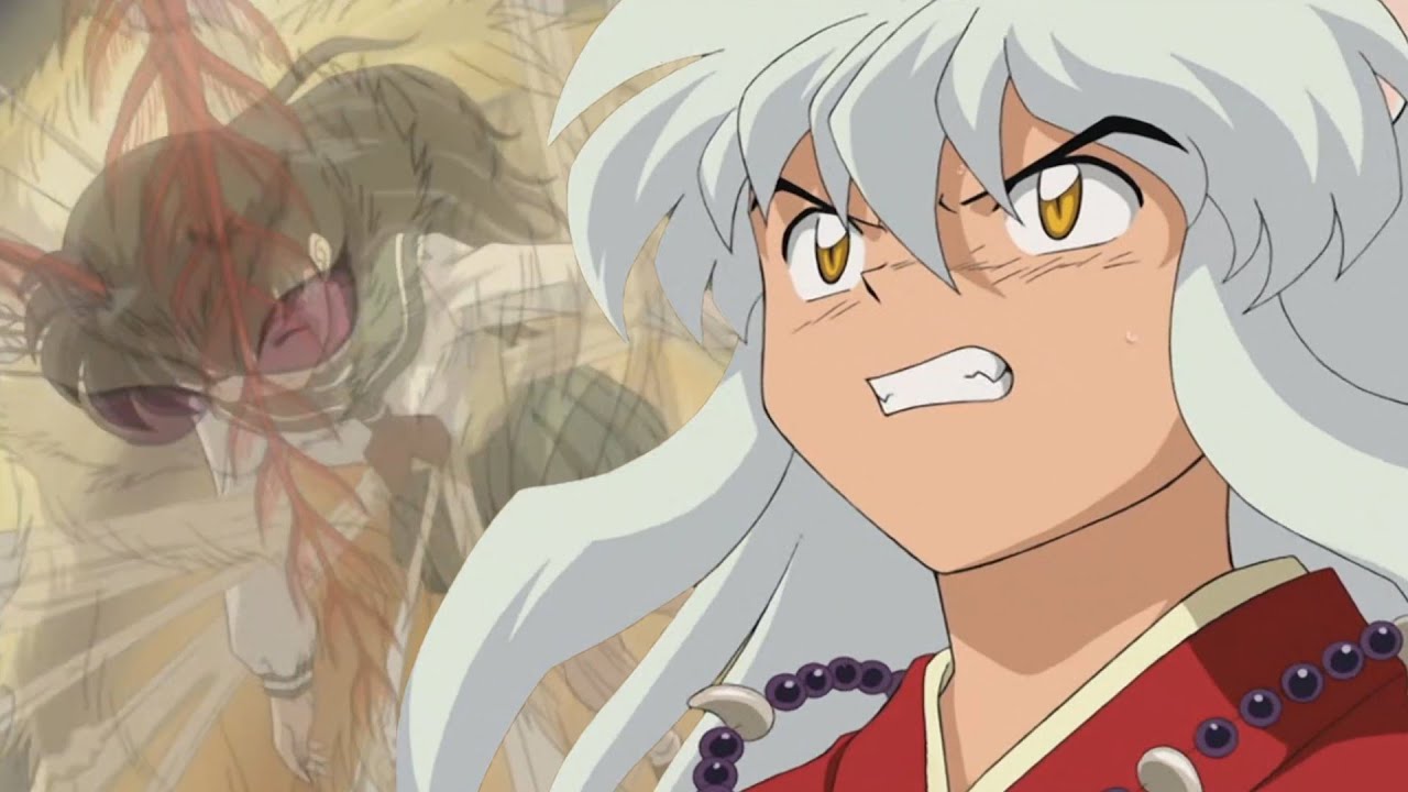 Inuyasha ~ 四魂の宝石を集める旅 ~ 犬夜叉 最高の瞬間 #159 犬夜叉の苦しみの森の悪夢 ~ 犬夜叉 - MAG.MOE