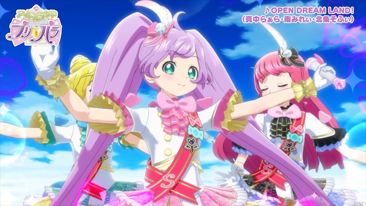 🎀公式CGライブ『OPENDREAMLAND!』SoLaMi♡SMILE - MAG.MOE