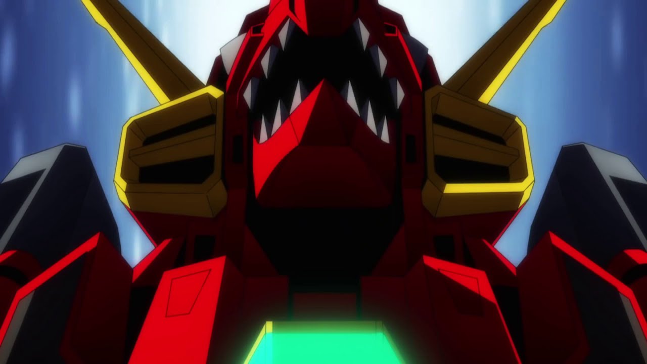 SSSS.DYNAZENON - Trailer PV #2 English Subbed - MAG.MOE