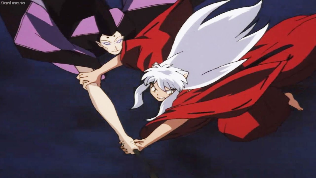犬夜叉 ~ 愛と憎しみの力 ~ #19 偽りの水神と犬夜叉の水中戦 ~ Inuyasha The Last Battle Of The ...