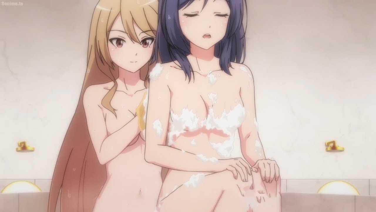 TVアニメ「真・進化の実〜知らないうちに勝ち組人生〜」第2弾PV-EP3 - MAG.MOE