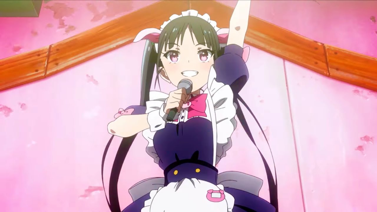 『純情メイドぶっころ主KISS』 (FULL VERSION) - "The Pure Maid's Killer Kiss" 「アキバ冥途戦争」 (Akiba Maid War) - MAG.MOE