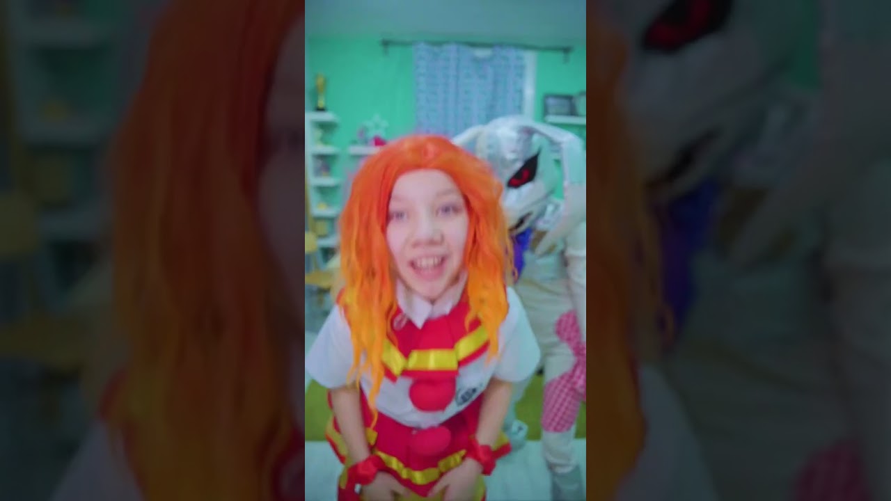 Sundrop and Moondrop FNAF are no longer friends! Fnaf in real life # ...