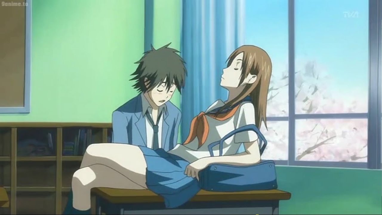 オーバードライヴ | ミコトがビキニで彼女を描いたので、ユキはその絵を窓から投げ捨てた | Over Drive - MAG.MOE