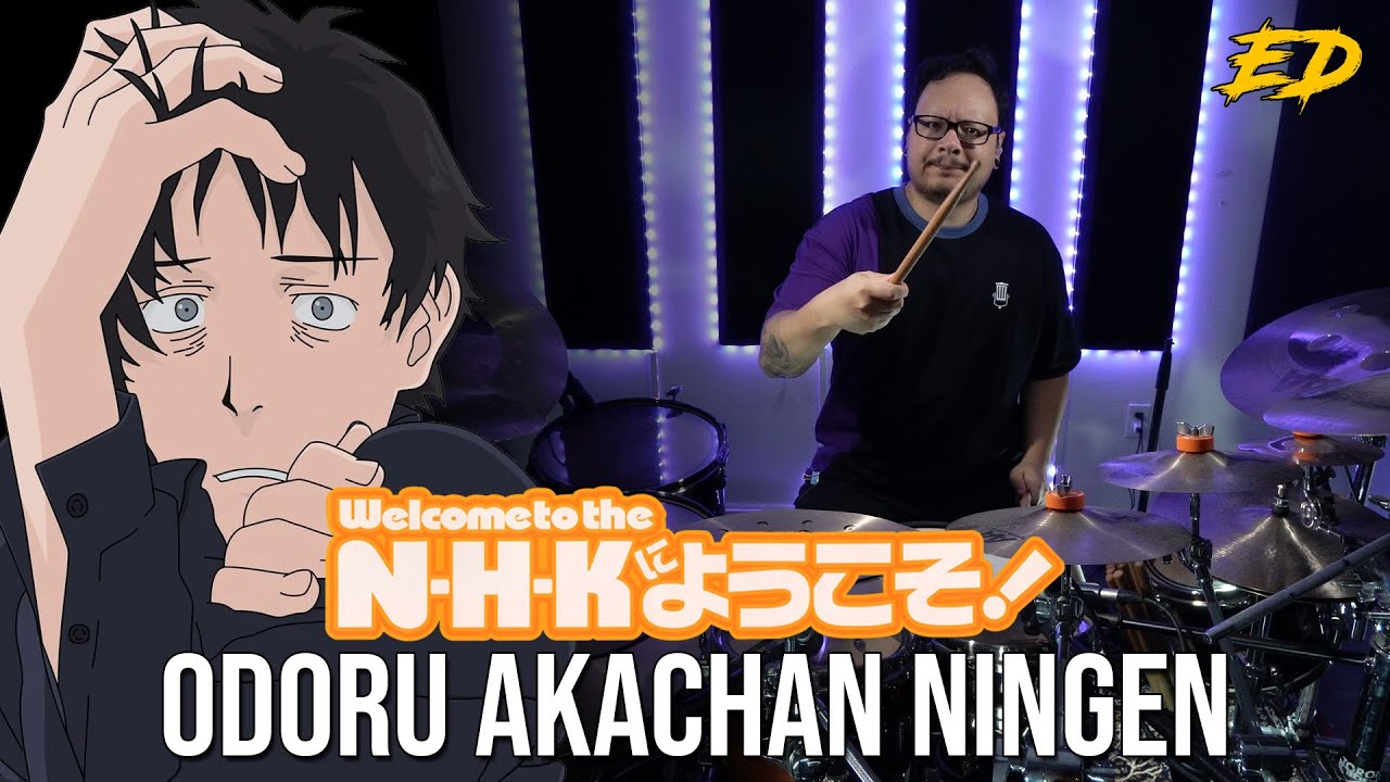 Welcome to the N.H.K. ED // Kenji Ohtsuki & Fumihiko Kitsutaka - Odoru ...