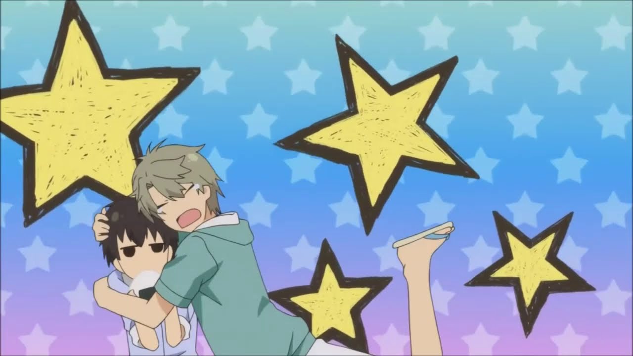 Súper lovers [AMV] Love me like you do - MAG.MOE