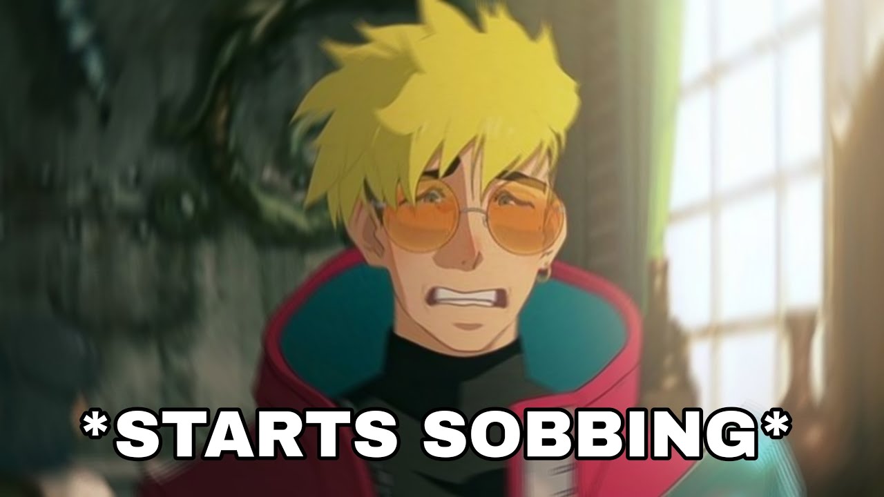 Trigun Stampede is a fever dream - TRISTAMP - MAG.MOE