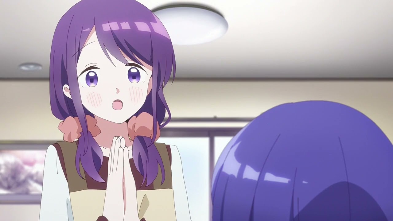 Kubo Won't Let Me Be Invisible Ep 8 - MAG.MOE