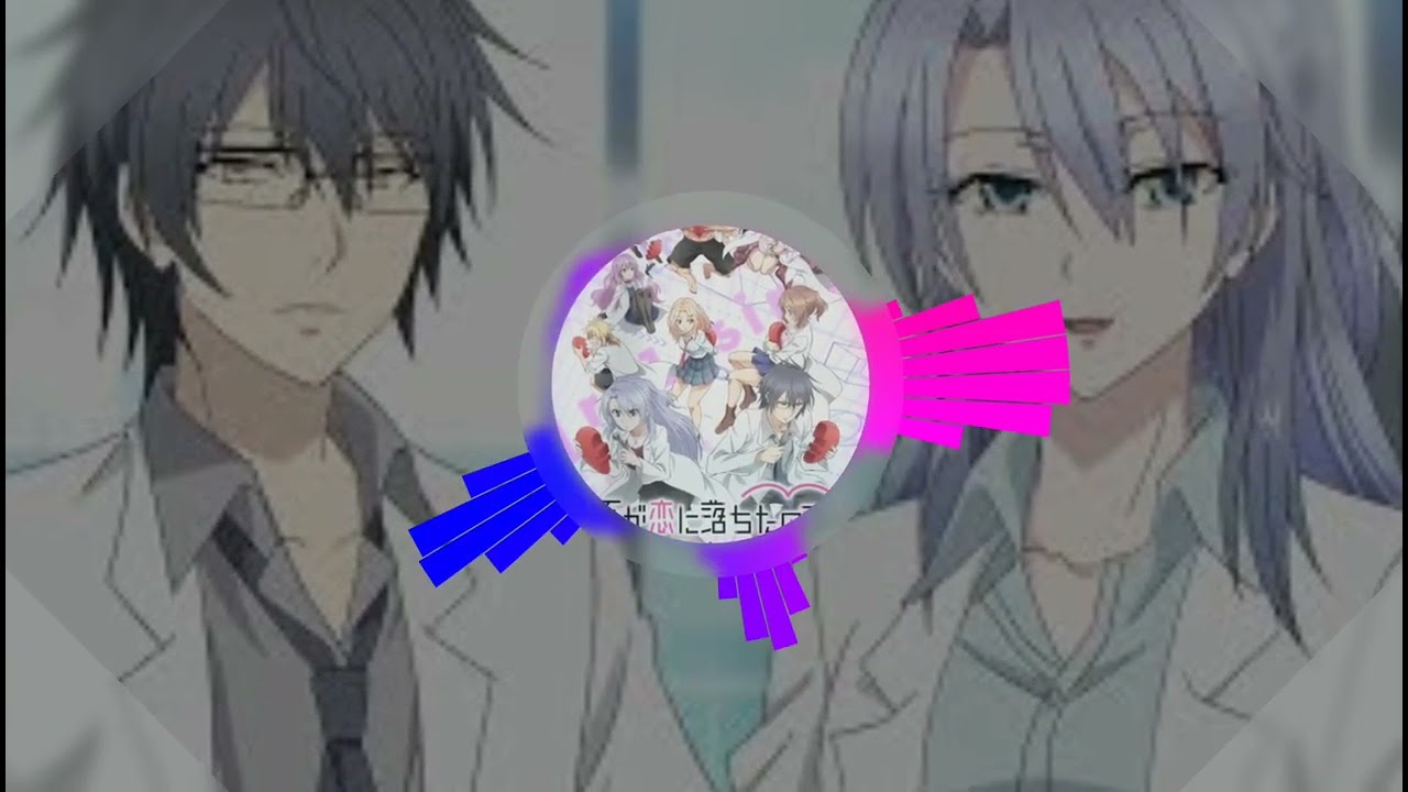 Rikei ga Koi ni Ochita no de Shoumei Ending Full Turing Love feat.Sou ...