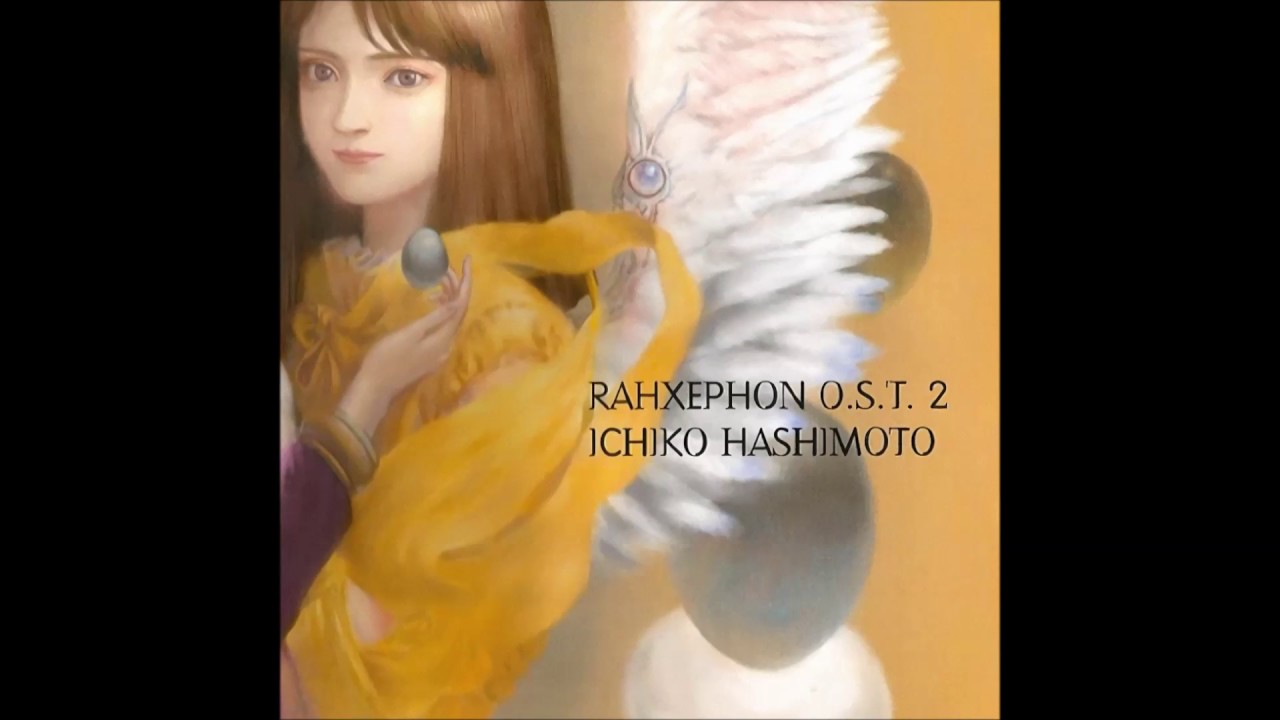 RahXephon OST 2 [Full Album] - MAG.MOE