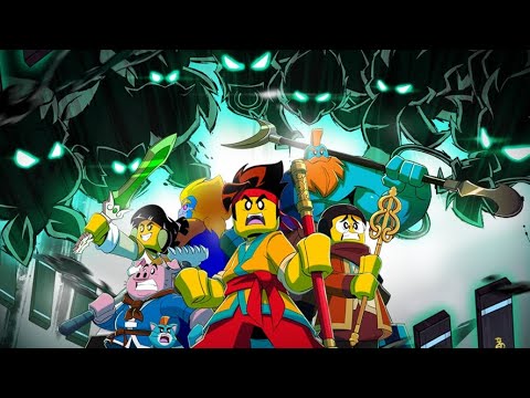 Monkie Kid: Season 4 | Official English Trailer - MAG.MOE