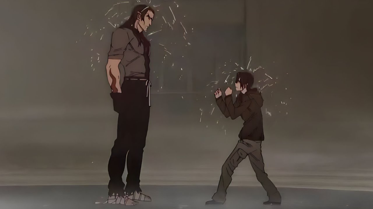 Araragi vs Dramaturgy Highlights | Kizumonogatari II: Nekketsu-hen ...