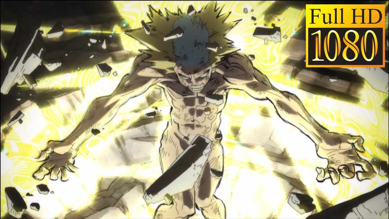 Shigeo loses control and goes berserk | Mob at ???% | Teru vs Mob full ...