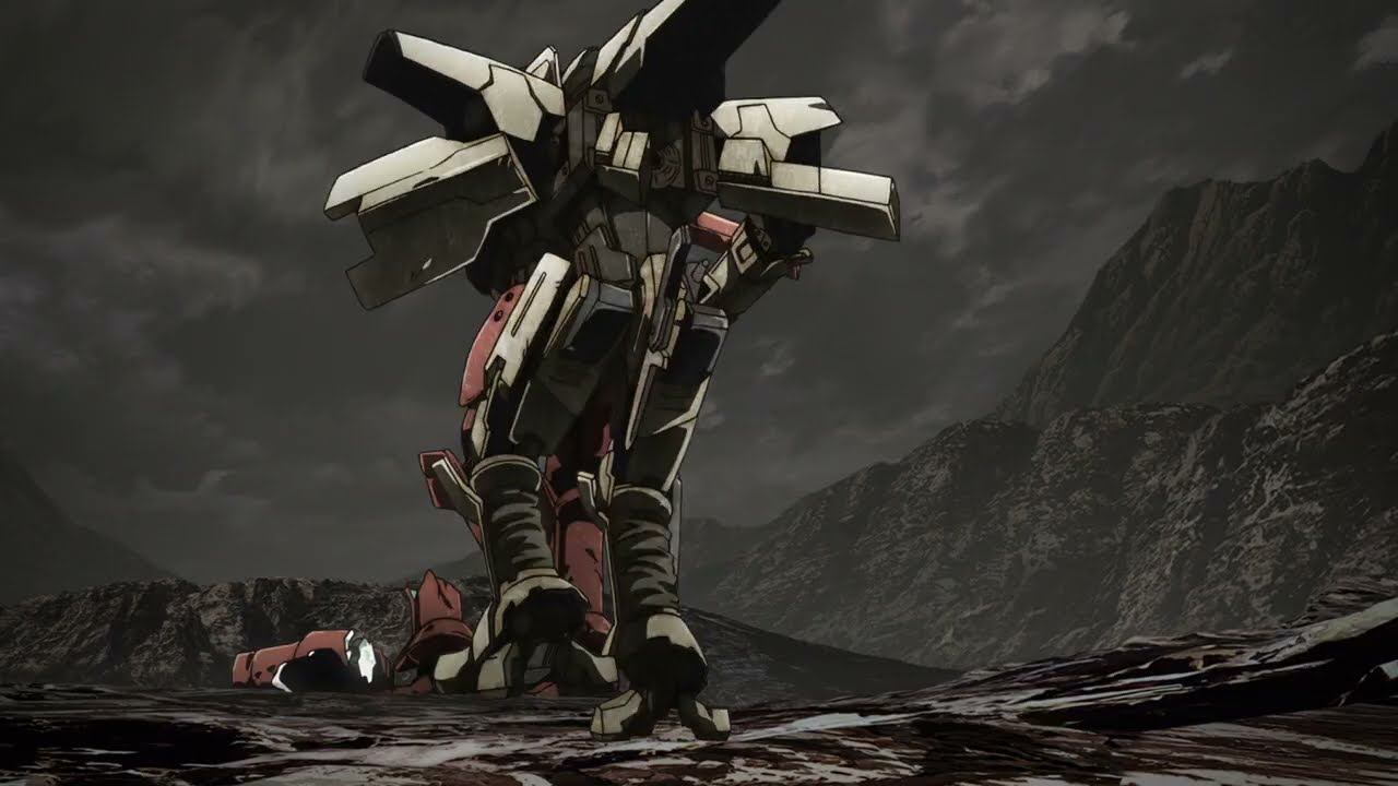 [Break Blade] Girge vs Athens [HD] [English Subtitles] - MAG.MOE