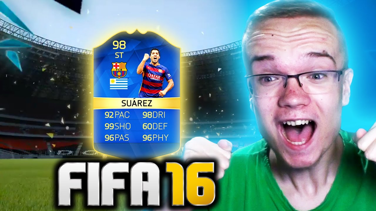 NÁVRAT DO FIFY 16! 😍💥 - MAG.MOE