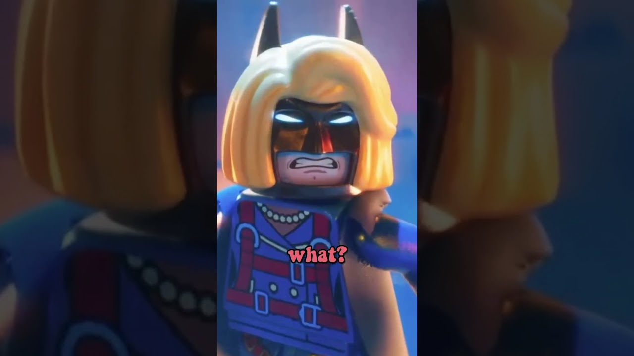 The Lego Batman movie is ACTUALLY SICK... - MAG.MOE