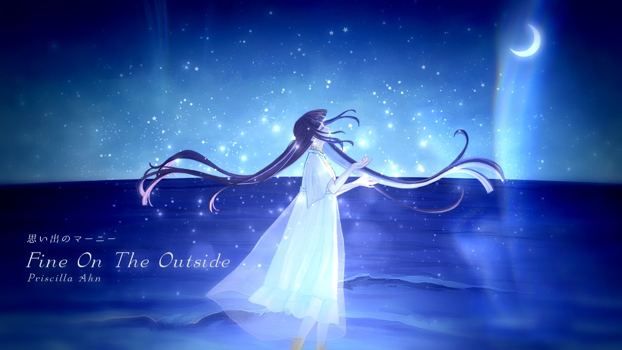 ☀︎☽ Fine On The Outside - Priscilla Ahn / Lucia（Cover） - MAG.MOE
