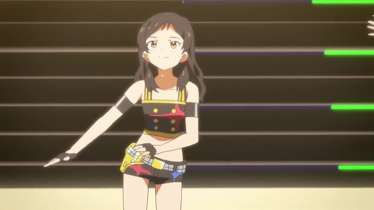 the idolmaster masterpiece clip vostfr - MAG.MOE