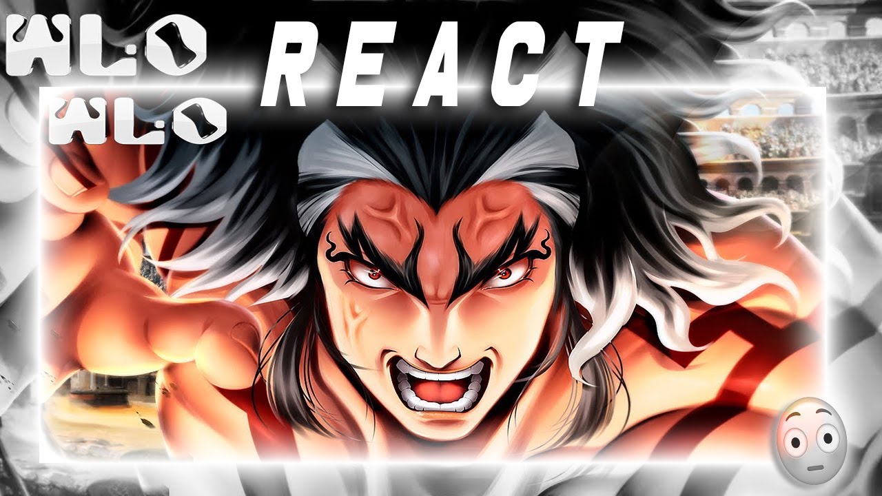 WLO - Yatagarasu [ Shuumatsu no Valkyrie / Raiden Tameemon ] | REACT ...