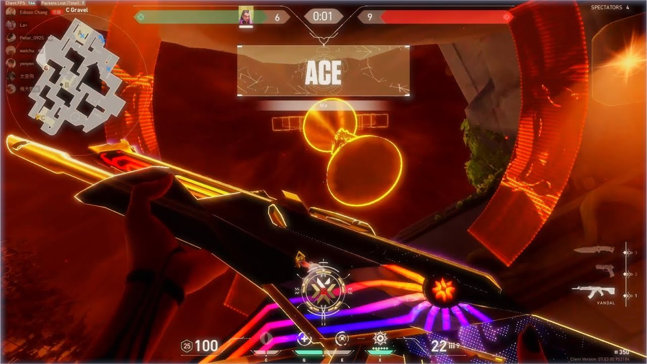 Edison Chang｜Highlight #101 - MAG.MOE