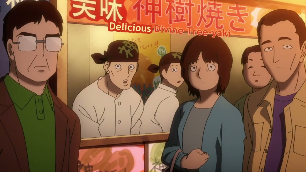 Mob Psycho 100 III Episode 04 ED - MAG.MOE