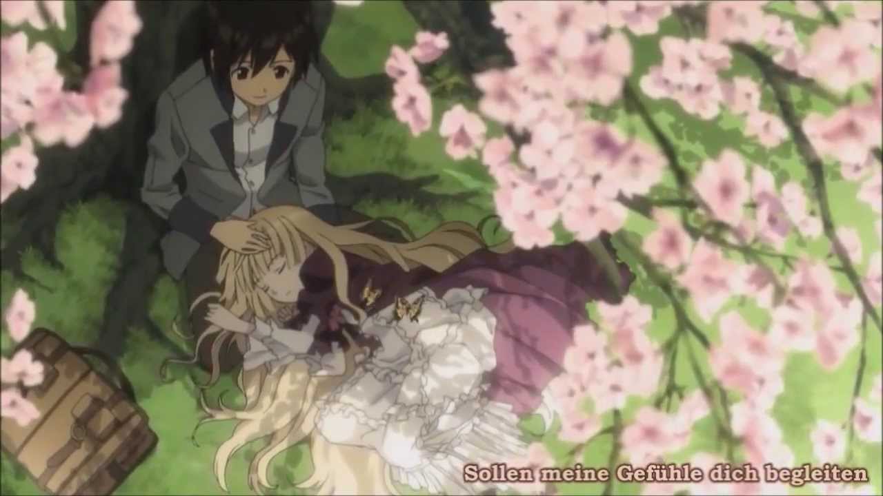 Gosick ending 2 cover by milky - MAG.MOE