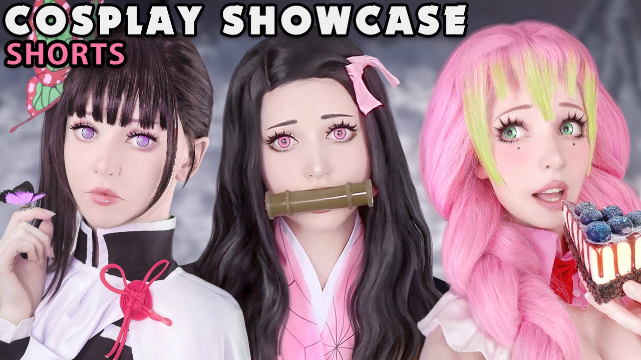 Demon Slayer Cosplay Showcase ★ - MAG.MOE