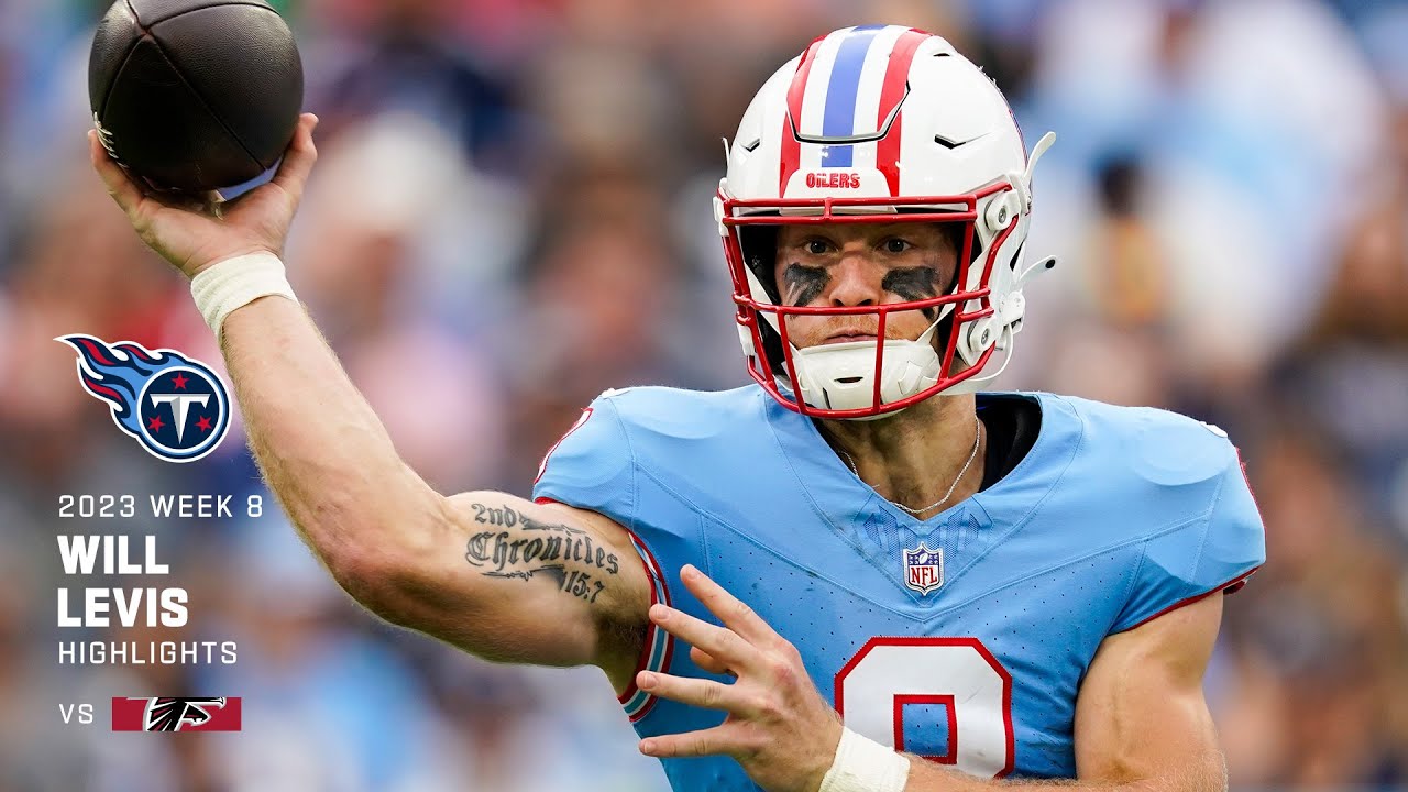 Will Levis' 4-Touchdown Debut Game! - MAG.MOE