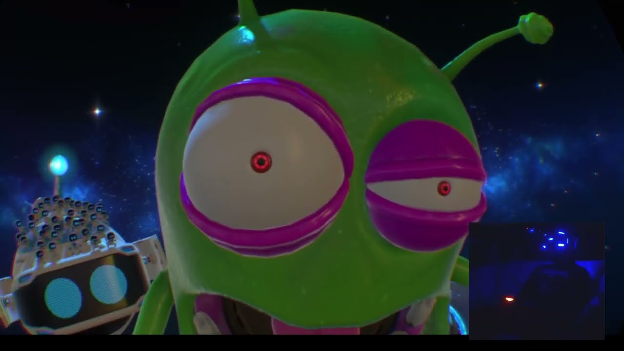 ASTRO BOT Rescue Mission - PSVR 1 PS5 - MAG.MOE