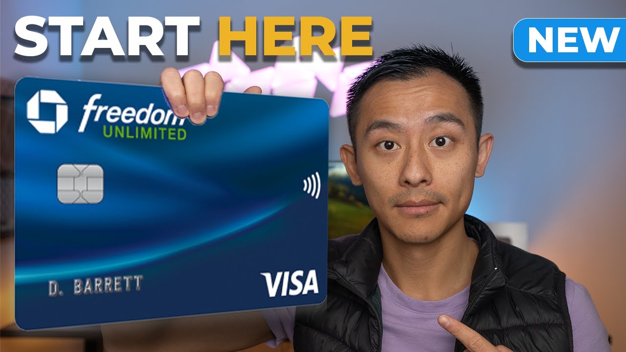 Best Credit Cards for Beginners in 2024 - MAG.MOE