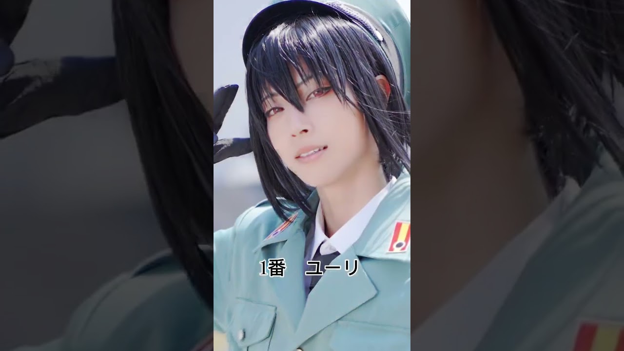 Ranking of cosplay that raisan likes ️雷さん⚡️のお気に入りコスプレランキング - MAG.MOE