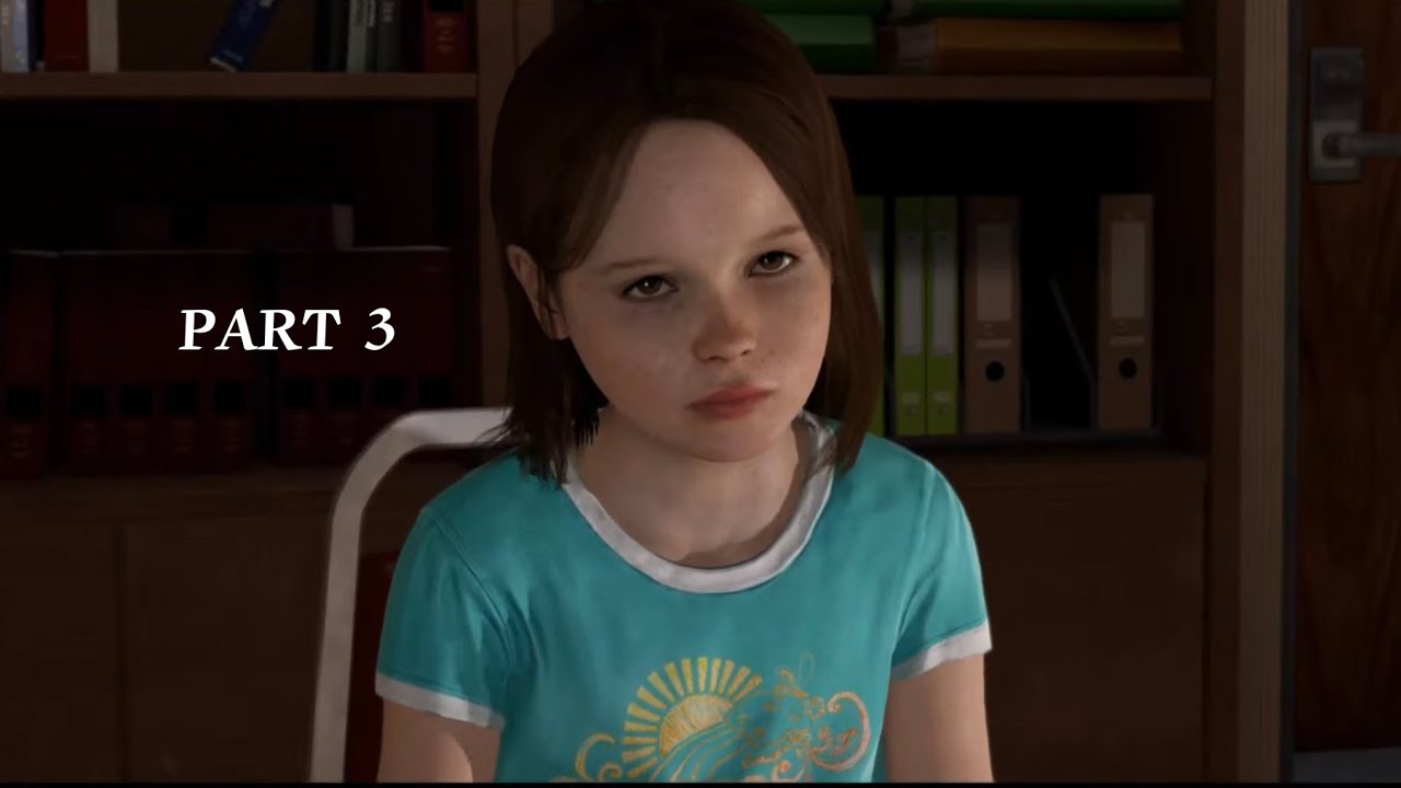 Beyond two souls | PS5/PS4| PART 3| #gamingchanne @PlayStation #beyondtwosouls#ps5 - MAG.MOE