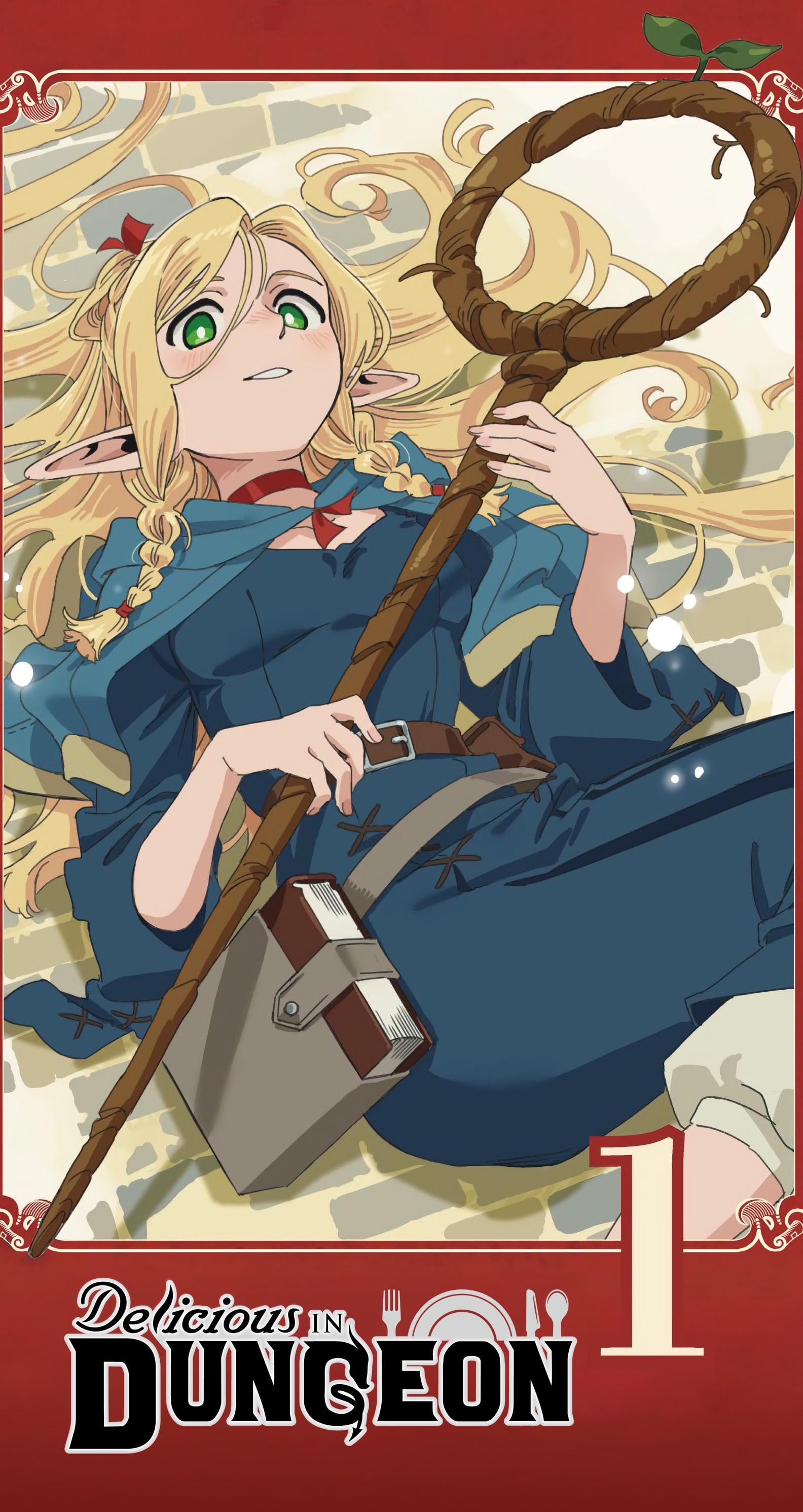 Marcille Donato [Delicious in Dungeon](1584x2982) - MAG.MOE
