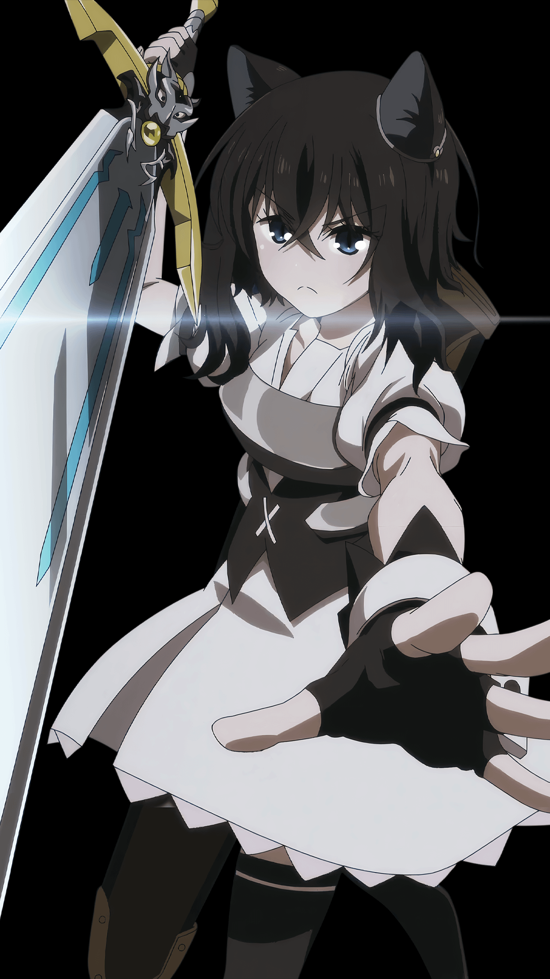 Fran [Tensei Shitara Ken Deshita](1125x2000) - MAG.MOE